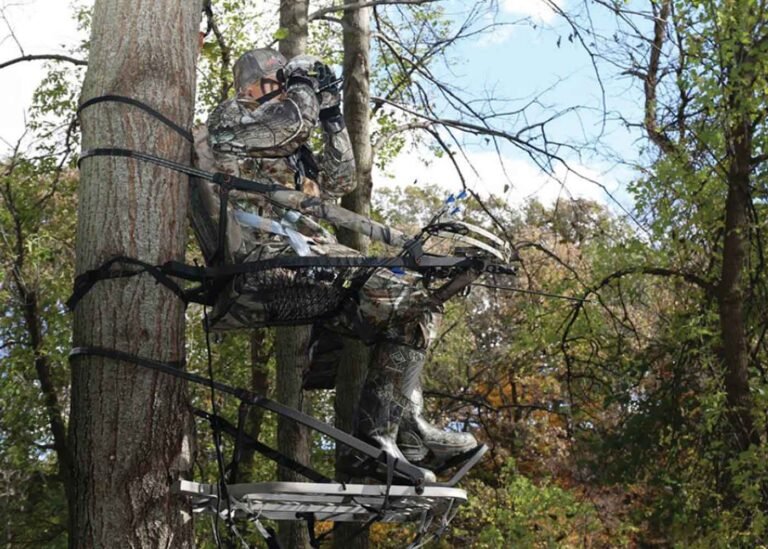 Best Hang On Tree Stands For The Hunting Season! Buying Guide